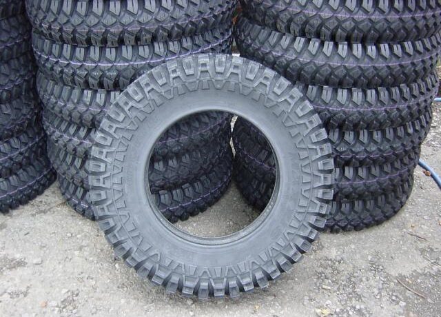 MAXXIS – MUD MOBILE